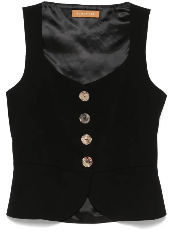 REJINA PYO Eunice Vest