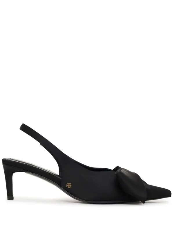 ANINE BING 57mm Nina Pumps