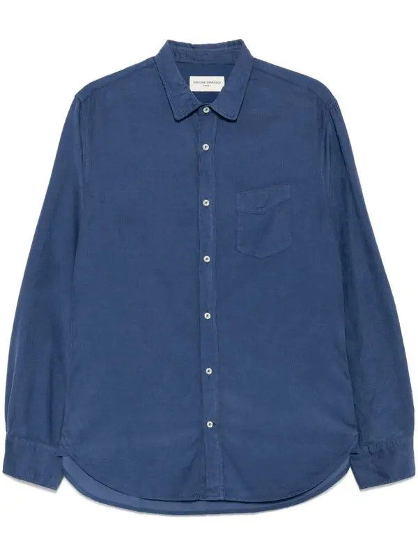Officine Générale Lipp Shirt