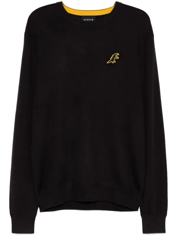 SPORT B. BY AGNÈS B. Badge Pullover