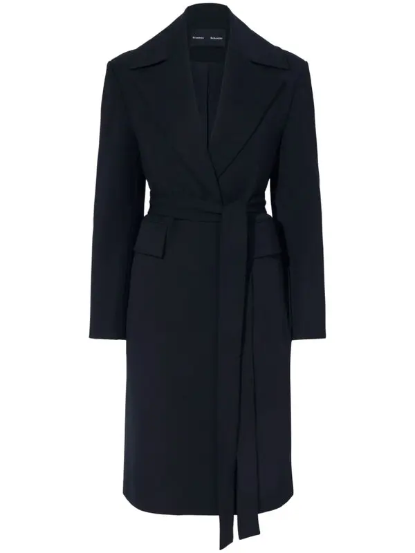 Proenza Schouler Thea Mid-length Coat
