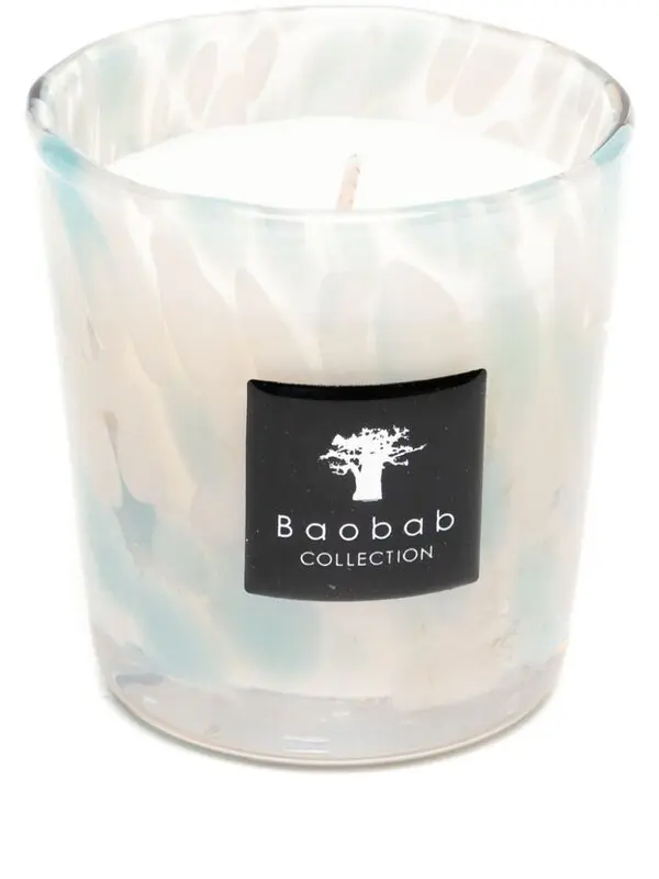 BAOBAB Pearls Sapphire Scented Candle