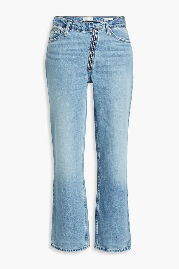 FRAME Le Jane Cropped Jeans