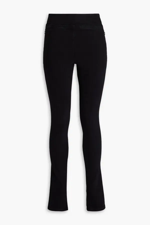 FRAME Jetset High-rise Skinny Jeans
