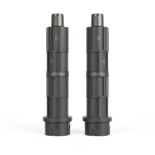 SHARK 1.25” Auto-wrap Curlers Flexfusion - Java Metallic