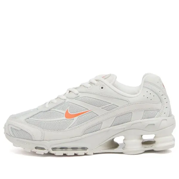 Nike Shox Ride 2 Sp Sneaker - Bone/orange/phantom