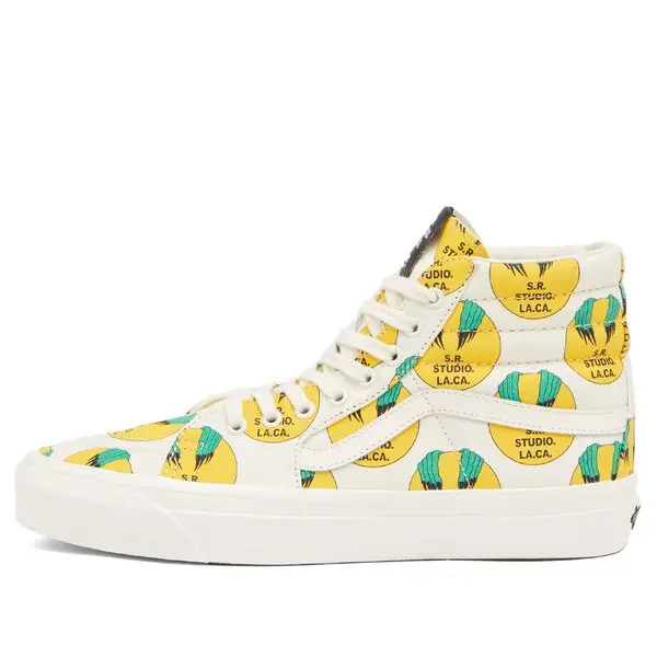 VANS Otw Sk8-hi 38 Vibram Sneakers - Marshmallow