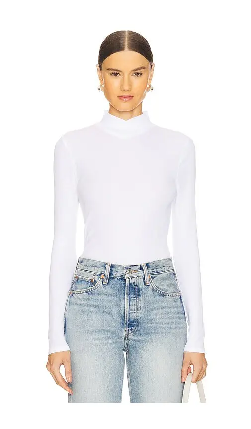 BOBI Turtleneck Top