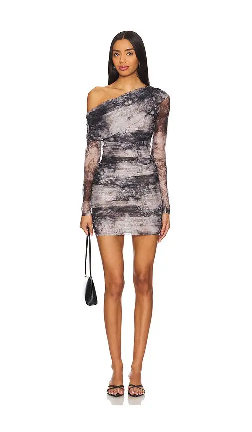 Superdown Amir Mini Dress