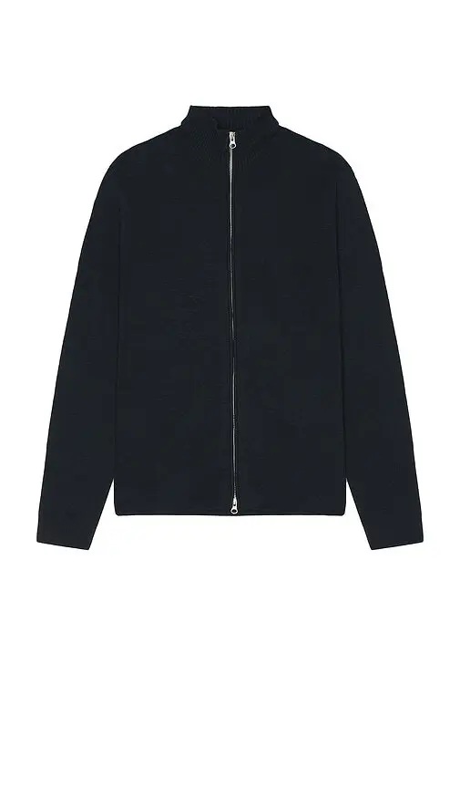 SAMSOE SAMSOE Saniklas Full Zip Sweater