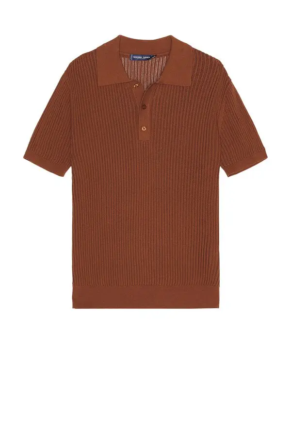 Frescobol Carioca Vidal Polo - Brown