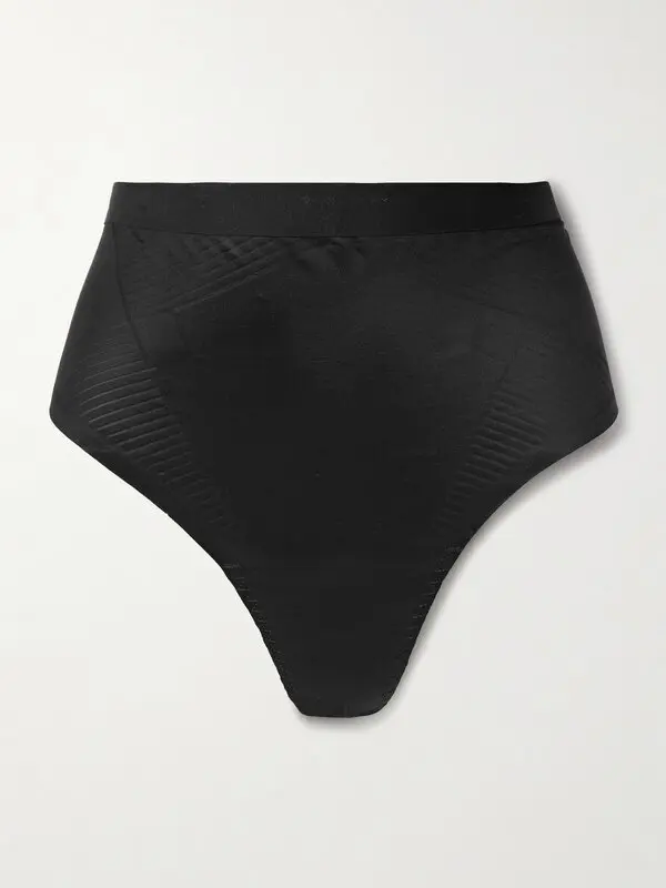 Spanx Spanxshape Invisible Thong - Black