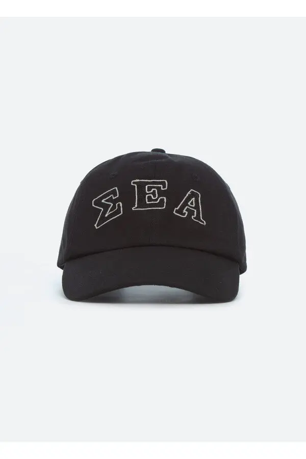 Sea Adonis Cap - Black