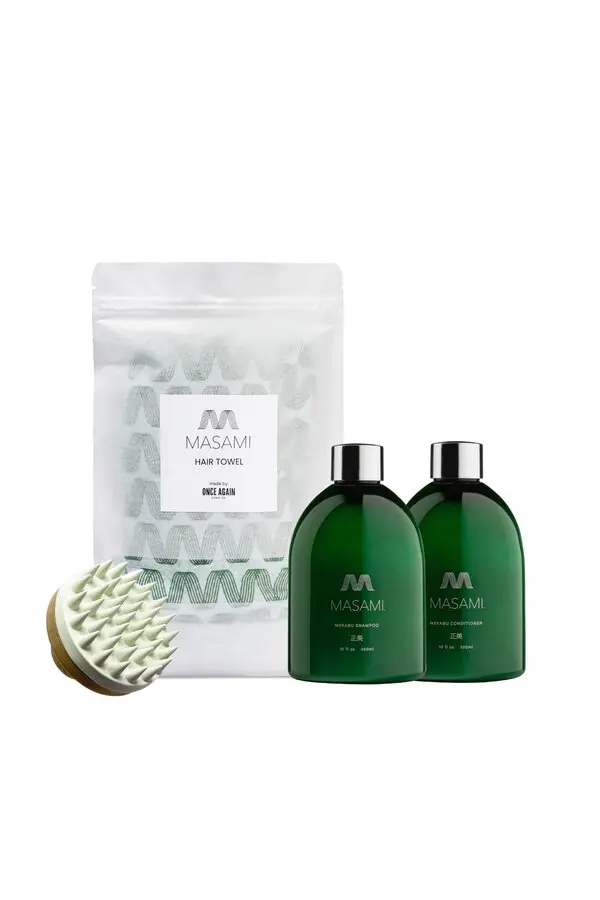 MASAMI Everything Shower Bundle - Neutral