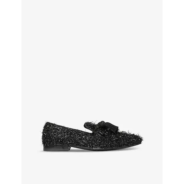 FOXLEY loafers Calf leather Tassel detail Leather lining
Leather sole Jimmy Choo Tasseled Foxley Loafers | Black | FARFETCH AZ main image 2