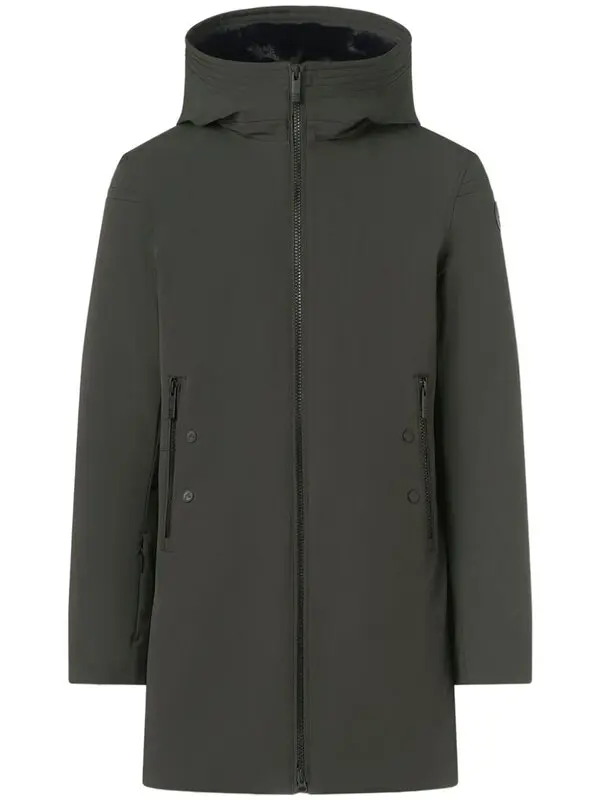 Fusalp Gezi Raincoat - Grey