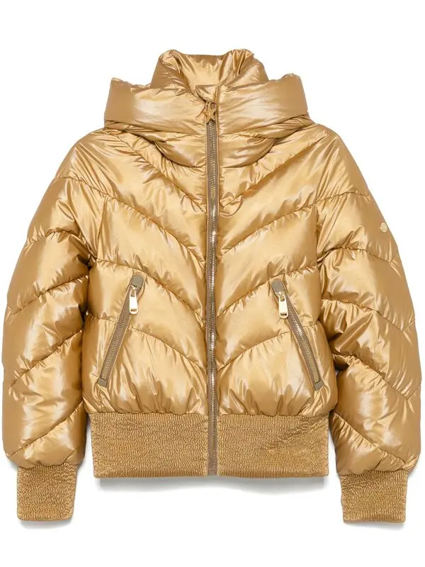 Goldbergh Caro Ski Jacket - Gold