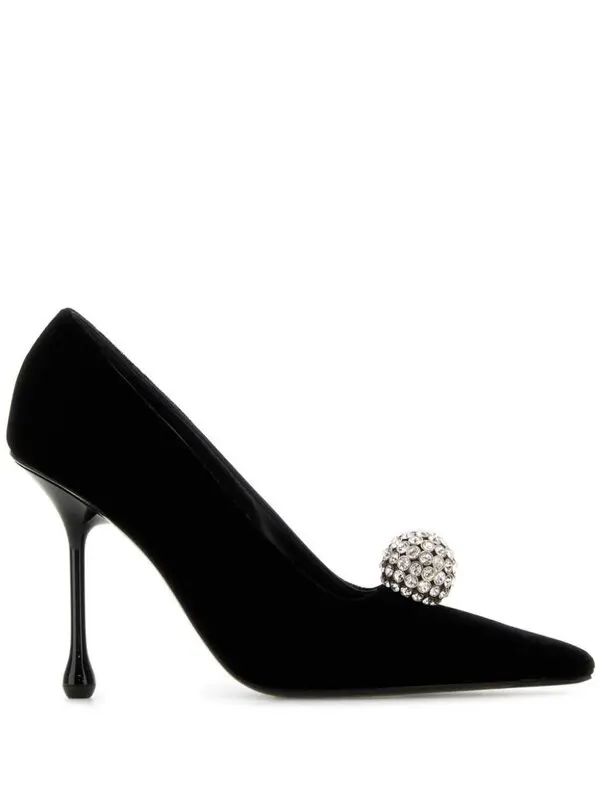 JIMMY CHOO 95mm Orb Pumps