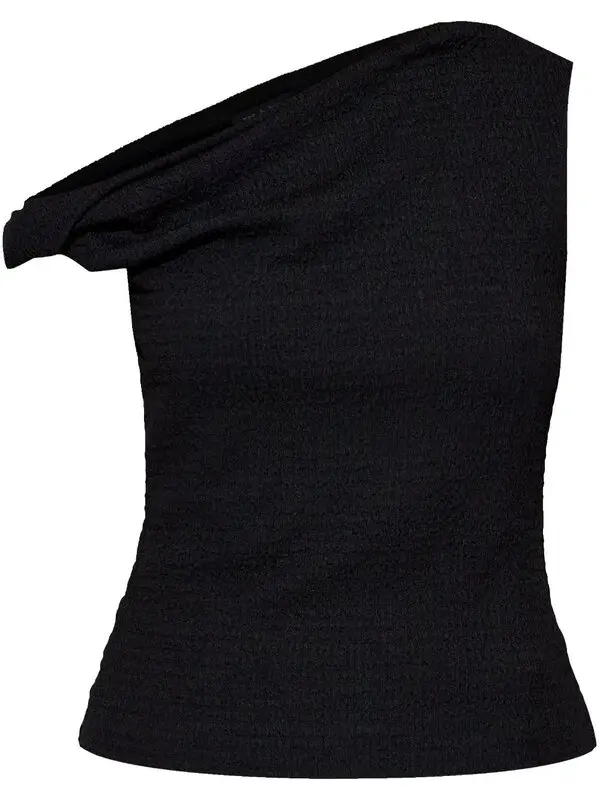 Rag & Bone Lou Blouse - Black