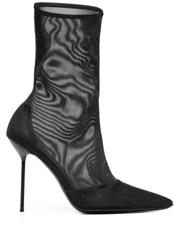 Paris Texas 105mm Lidia Boots