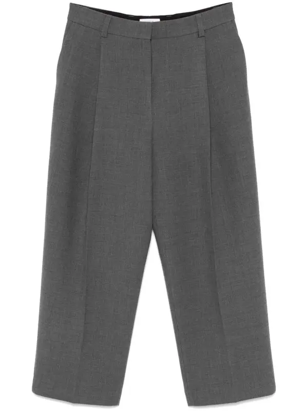 TOTÊME Pleated Trousers