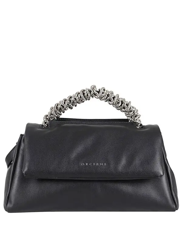 ORTIGNI Sveva Longuette Tote Bag