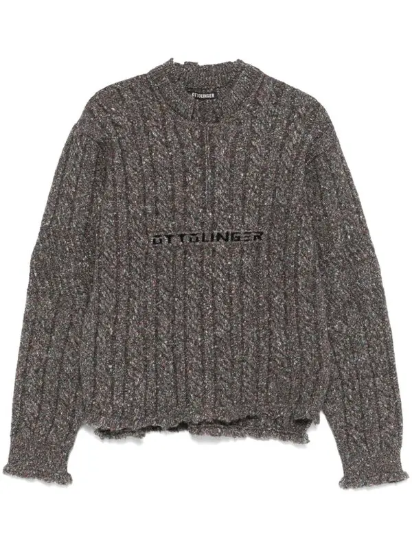 Ottolinger Chunky-knit Sweater
