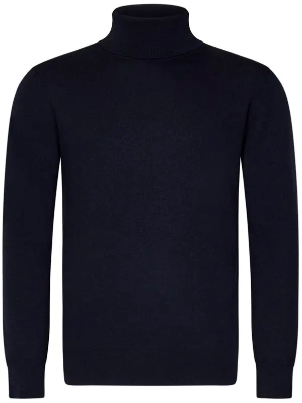FRANZESE COLLECTION Roll Neck Jumper