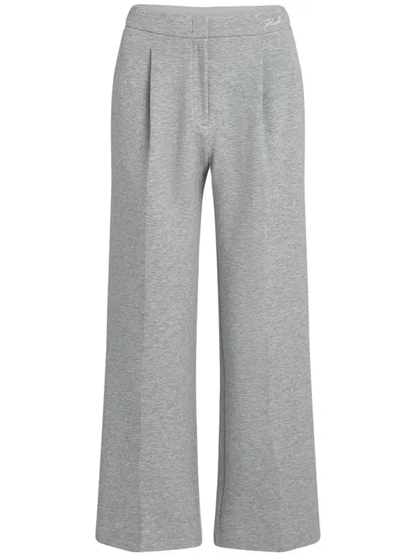 Karl Lagerfeld Double Jersey Sweatpants