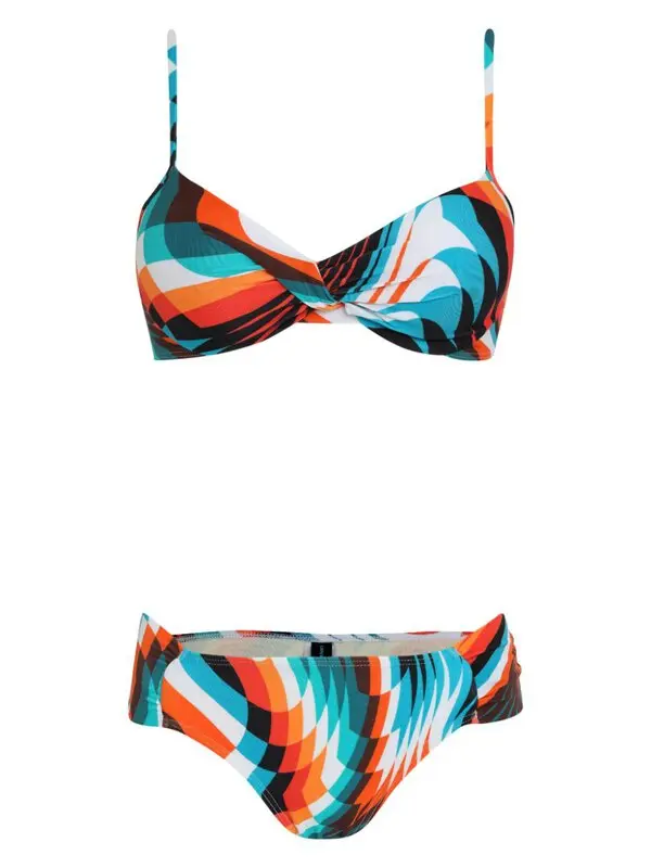 LYGIA & NANNY Vitória Bikini - Orange
