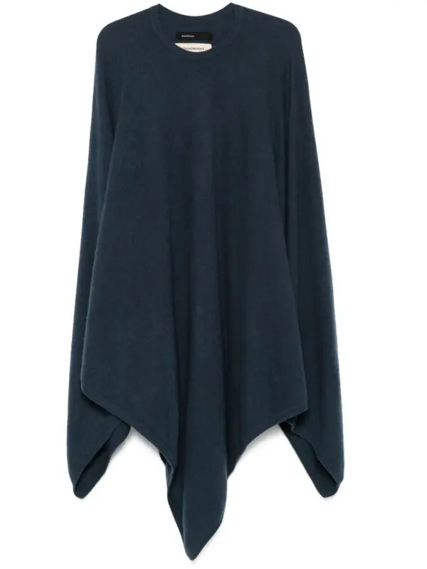 Frenckenberger Cashmere Poncho