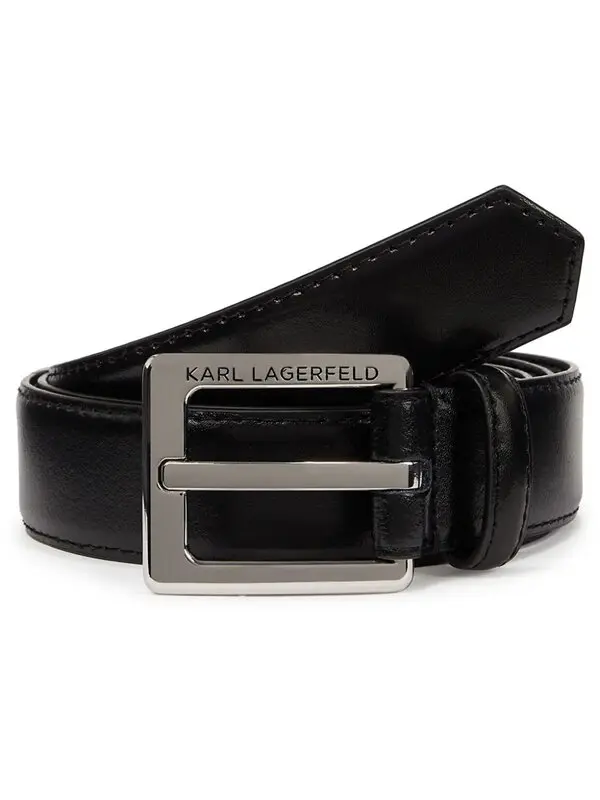 Karl Lagerfeld K/essential Belt