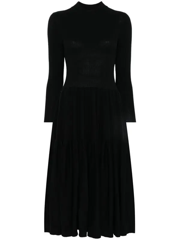 CFCL Pleated Maxi Dress