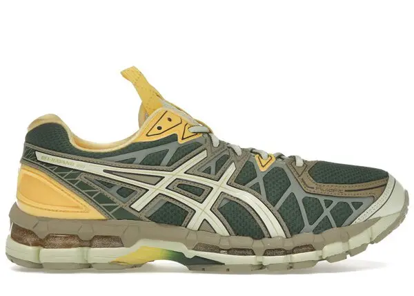 Asics Ub10s Gelkayano 20 Kiko Kostadinovin - Hunter Green/jade