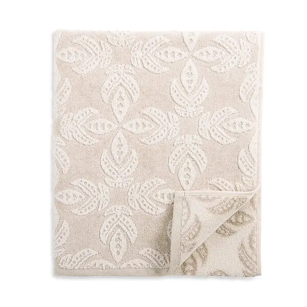 JOHN ROBSHAW Dasati Bath Towel - Linen