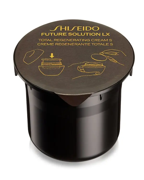 SHISEIDO Future Solution Lx Total Regenerating Cream Refill 1.7 Oz - No Color