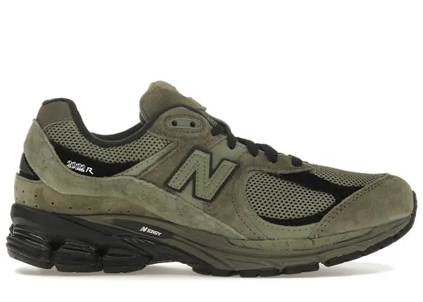 NEW BALANCE 2002rin Sneakers - Dark Camo/dark Olivine