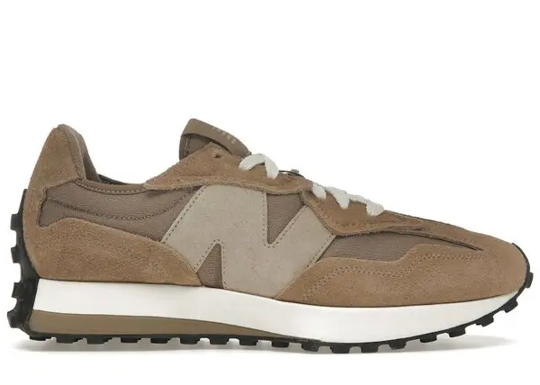 NEW BALANCE 327 Sneakers - Mushroom/stoneware