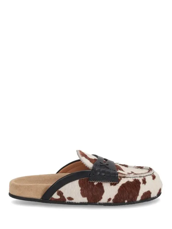COLLEGE Slives Leather Shoes