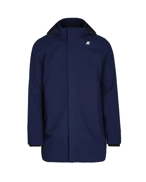 K-WAY Jacket - Bluedepth-bludepths