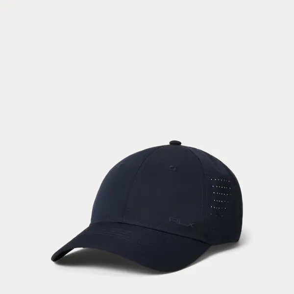 Ralph Lauren Logo Mesh-panel Cap - Refined Navy