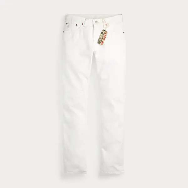 Ralph Lauren Slim Fit Whitestone Jean