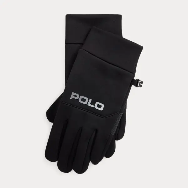 Ralph Lauren Touch-screen Gloves