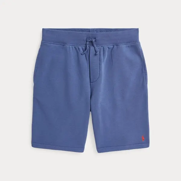 Ralph Lauren French Terry Short - Blue Heaven