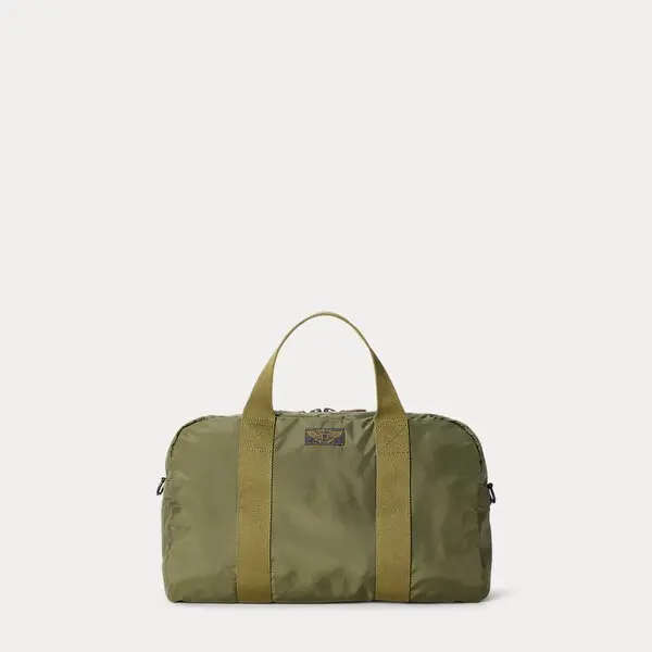 Ralph Lauren Nylon Utility Duffle