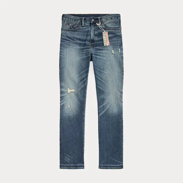 Ralph Lauren Vintage Eastbend Bootcut Jeans - Eastbend Wash
