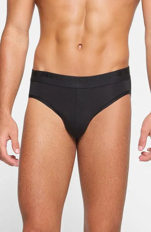 SKIMS Stretch Modal Briefs - Obsidian