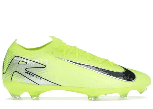 Nike Zoom Mercurial Vapor 16 Pro Fg Mad Age Pack - Volt/black