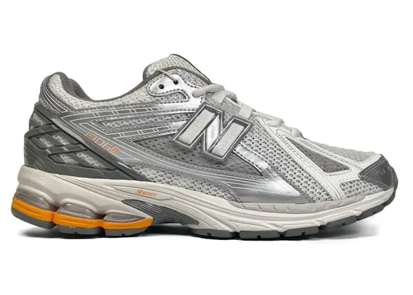 NEW BALANCE 1906rin Sneakers - Silver/orange