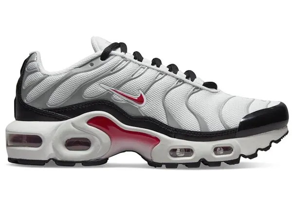 Nike Air Max Plus Sneakers - Photon Dust/particle Grey/black